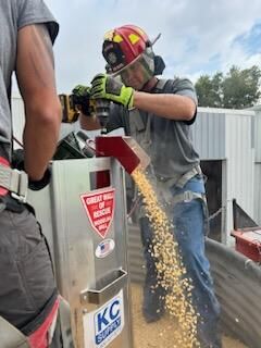 Minden Fire Department receives life-saving equipment