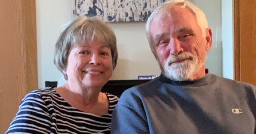 50th Anniversary: Norm and Judy (Reese) Colyer