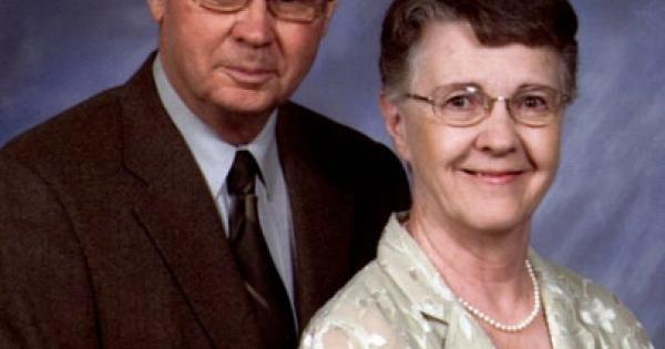 50th Anniversary - Martin and Ilene Applegate