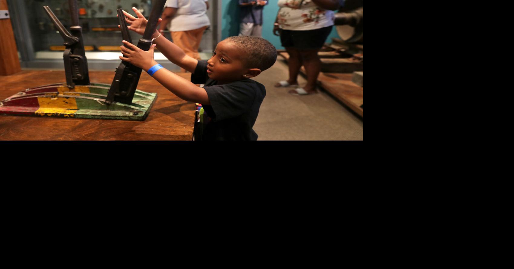 Union Pacific Railroad Museum to host STEAM-themed family day