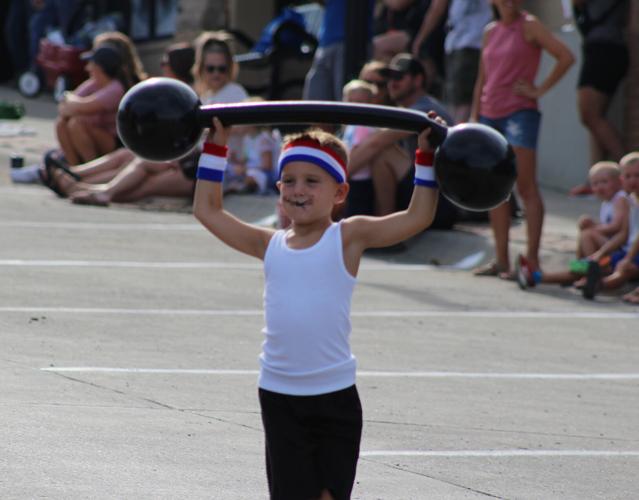 Sarpy County Fair features family friendly fun for all ages