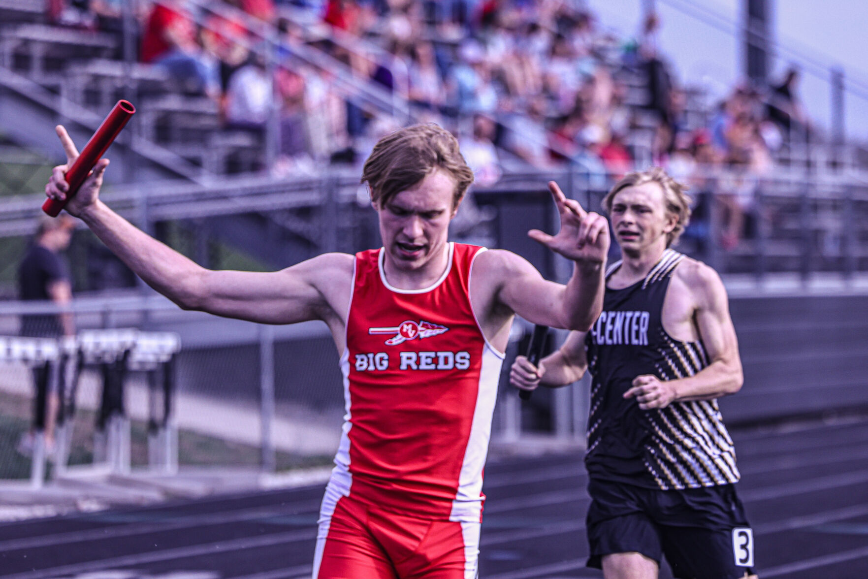 Through the lens of the Tri-Center boys track & field invitational