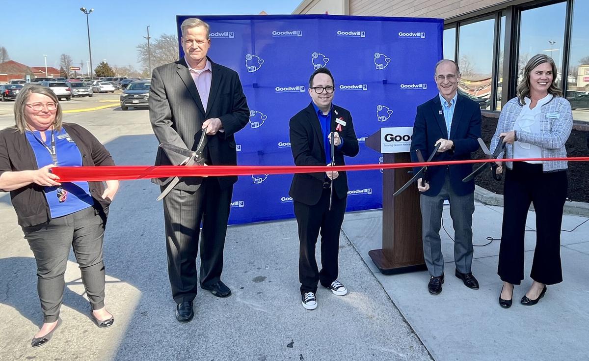 Goodwill opens training center in South Omaha