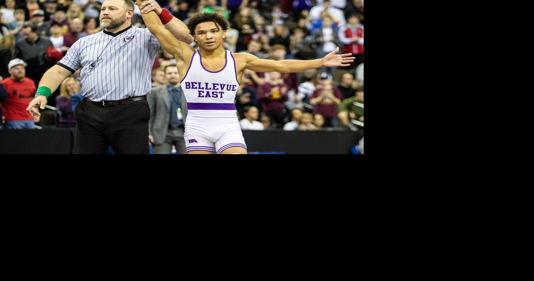 COLLEGE WRESTLING: Former Bellevue East 4-time state champion transfers ...