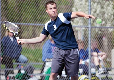 Shudak shines as L.C. boys win city tennis meet