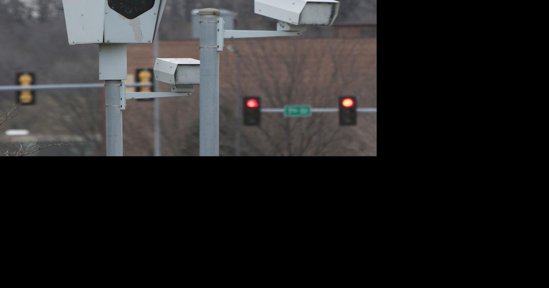 Iowa high court: IDOT can’t order removal of traffic cameras