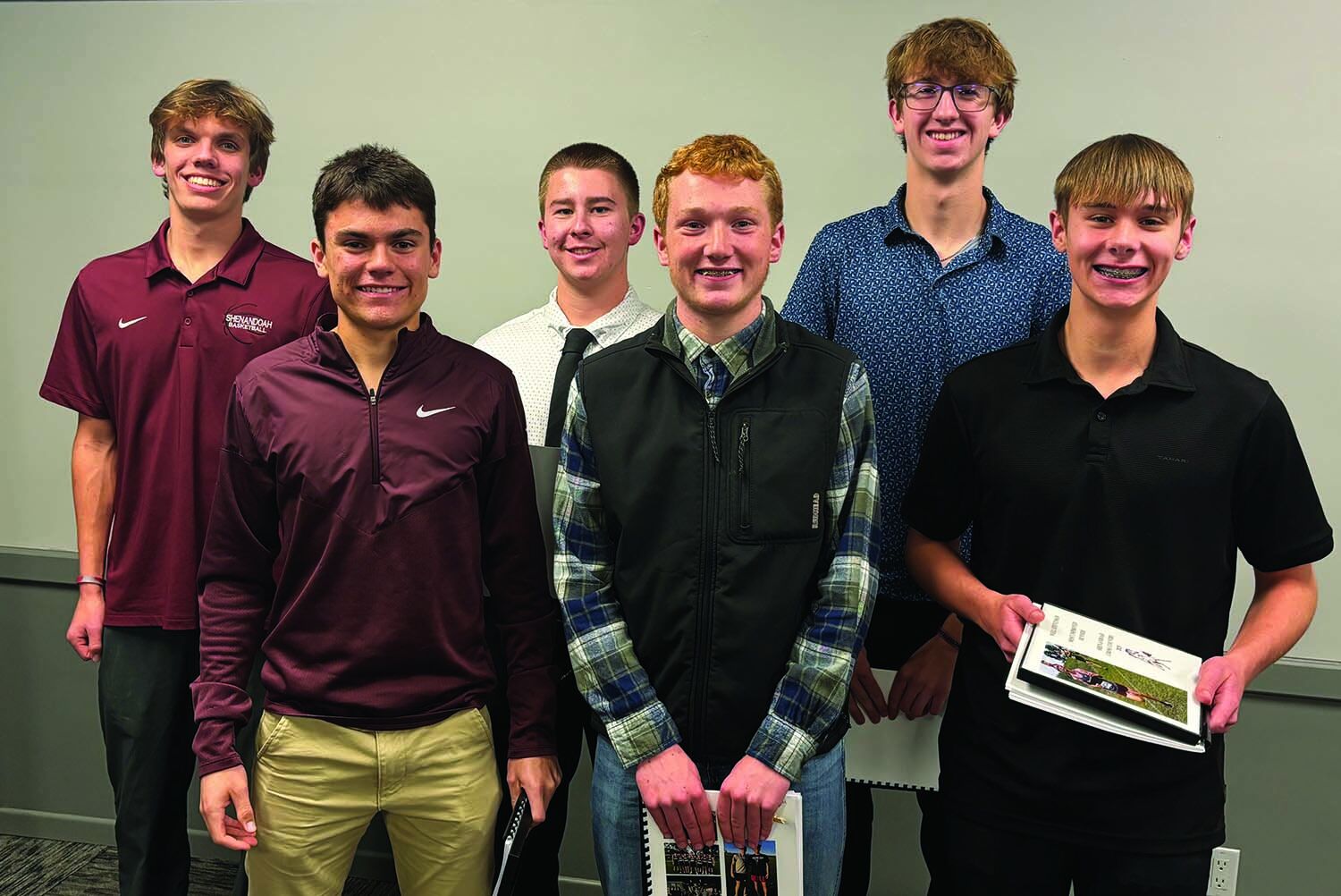 Clarinda, Shenandoah, Essex, Sidney cross country recap