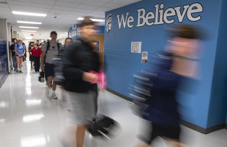 Lewis Central High School named National Blue Ribbon School