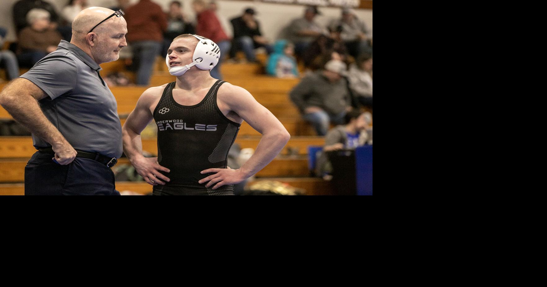 PREP WRESTLING: Stephens steps down from Eagle Wrestling