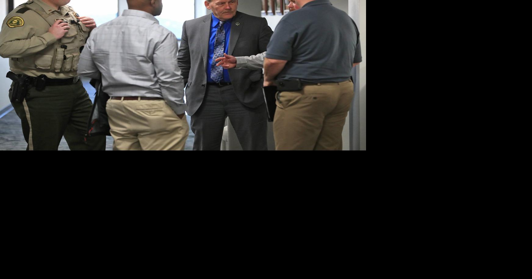 Supervisors approve law enforcement contracts