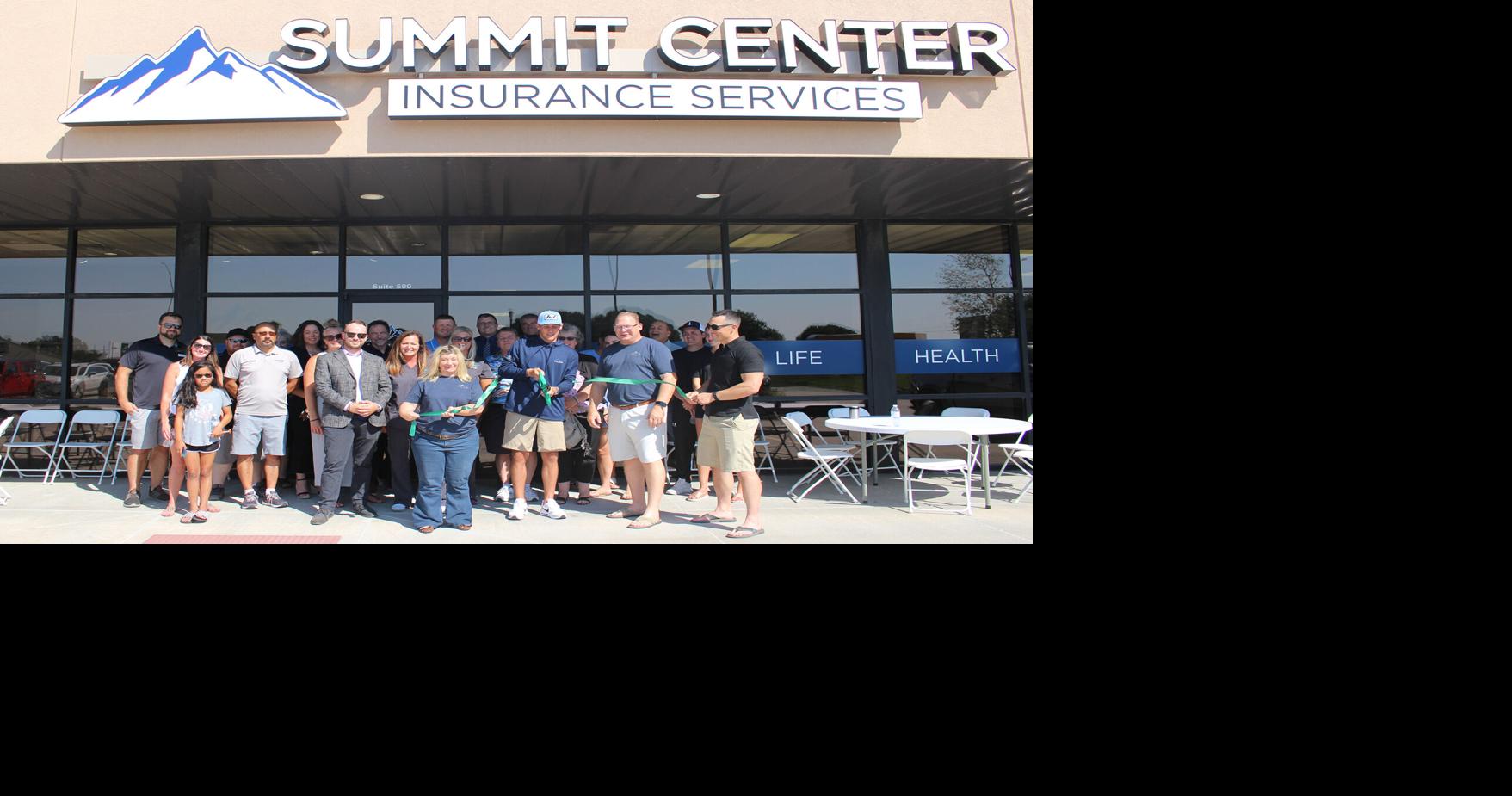 Summit Center Insurance rebrand reflects shift in leadership