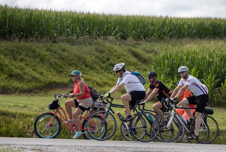 See the route for the 2025 RAGBRAI ride