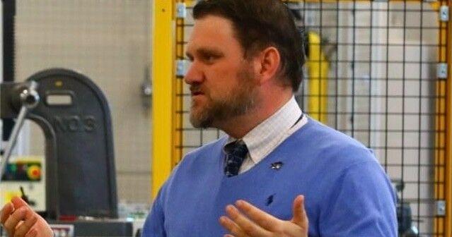 April 15 Face of the Day: Matt Mancuso