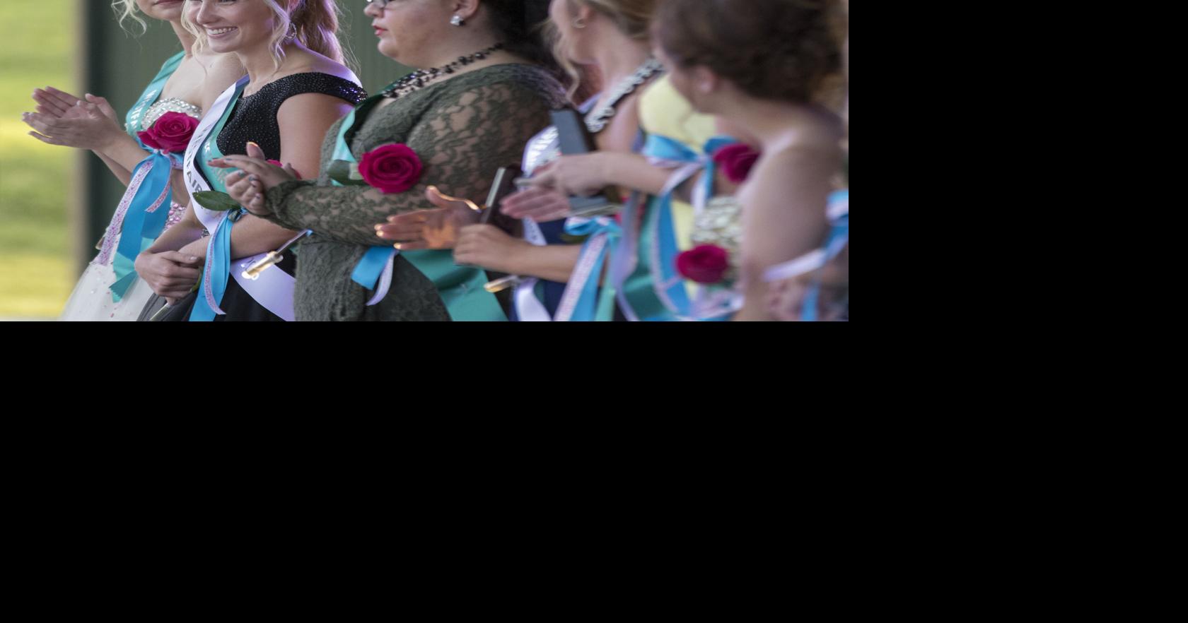 Tri-Center teen named Westfair Queen