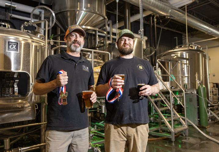 Full Fledged strikes gold at U.S. Open Beer Championship