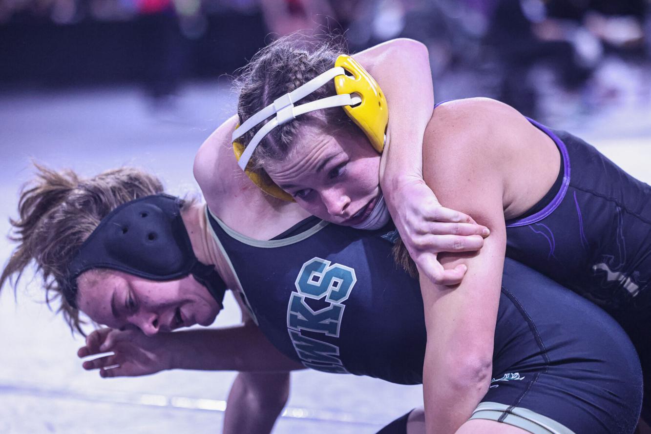 SWI Class 1A semifinal, medal results from state wrestling
