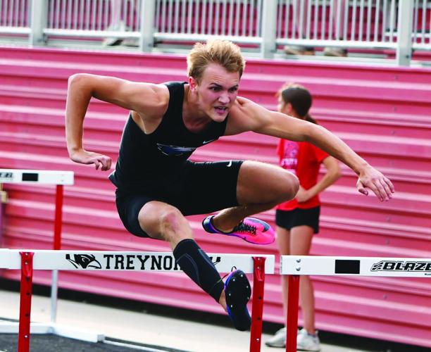 Treynor, Underwood, Tri-Center, Missouri Valley track recap