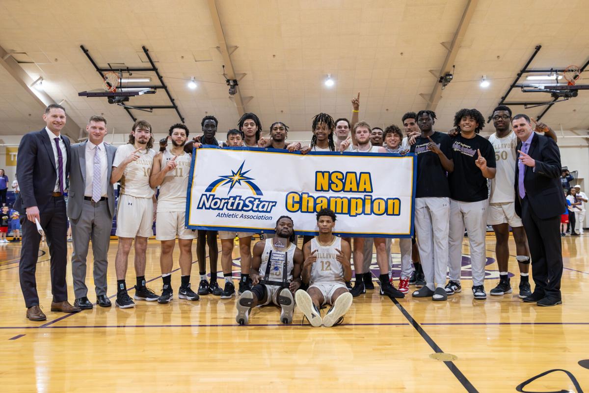 BRUINS BUZZ: Defense, balanced scoring leads Bellevue men to NSAA title