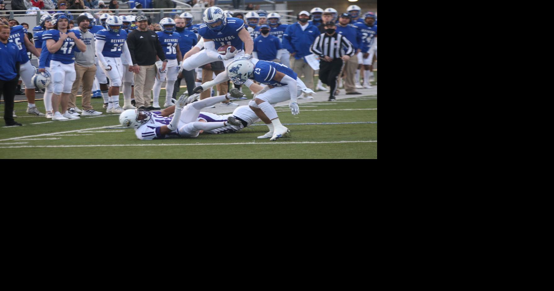 Reivers have high hopes for incoming season