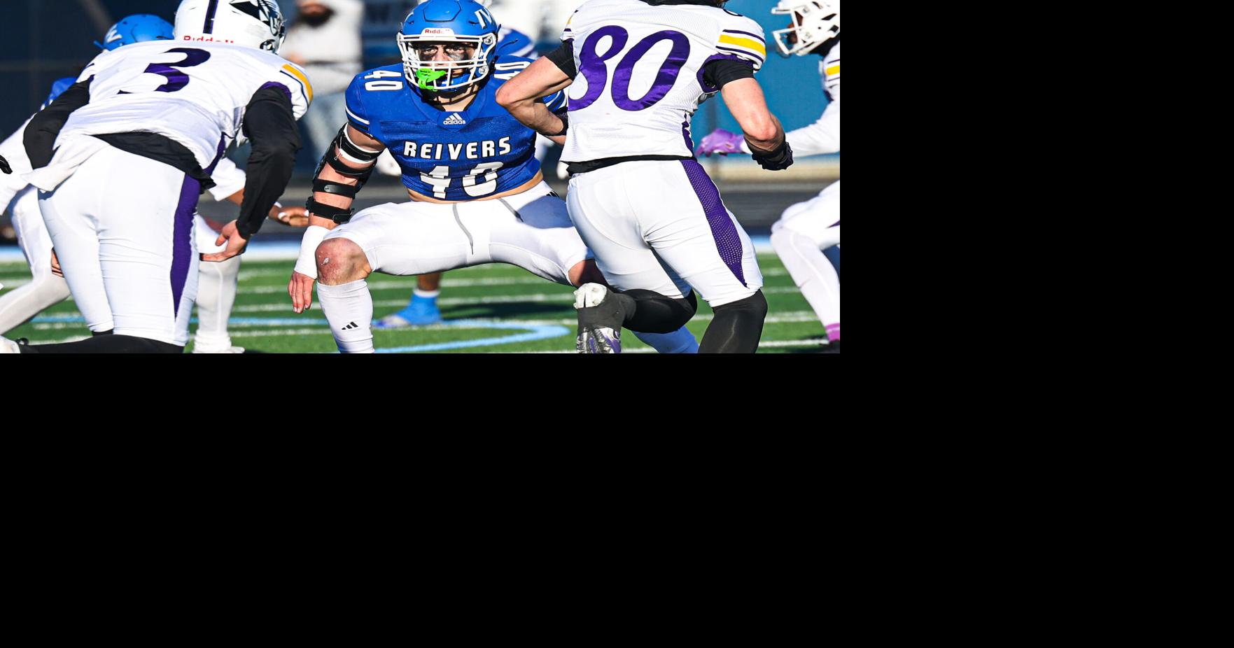 Iowa Western DE Blake Hawkins commits to Iowa State
