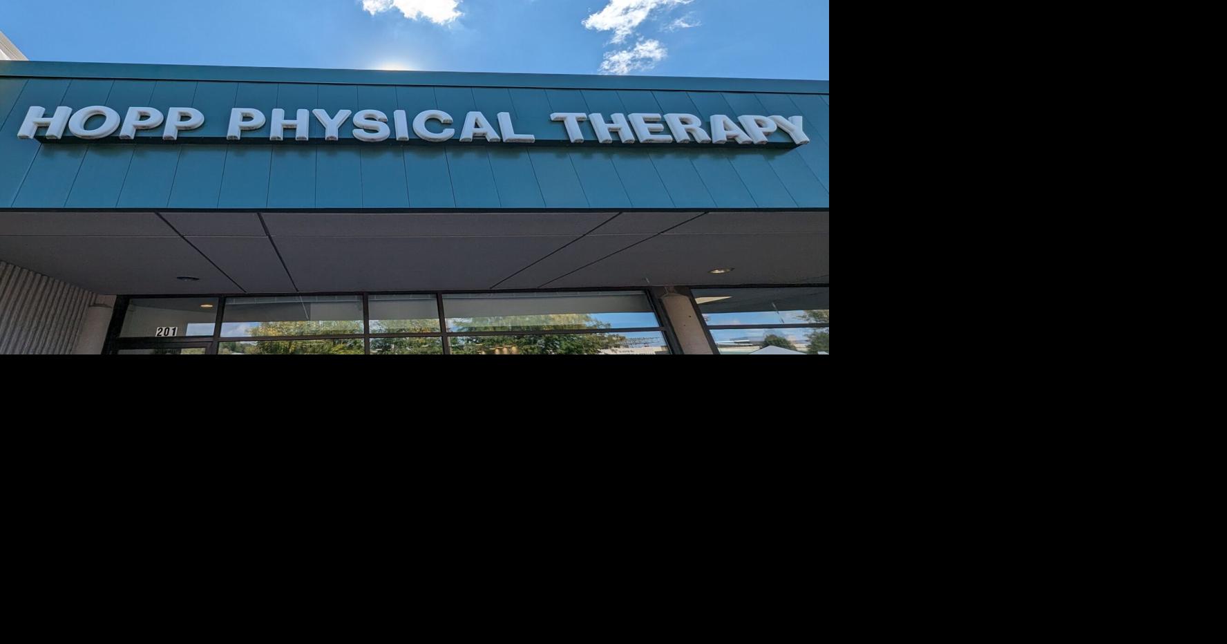 Hopp Physical Therapy celebrates 20 years on Broadway