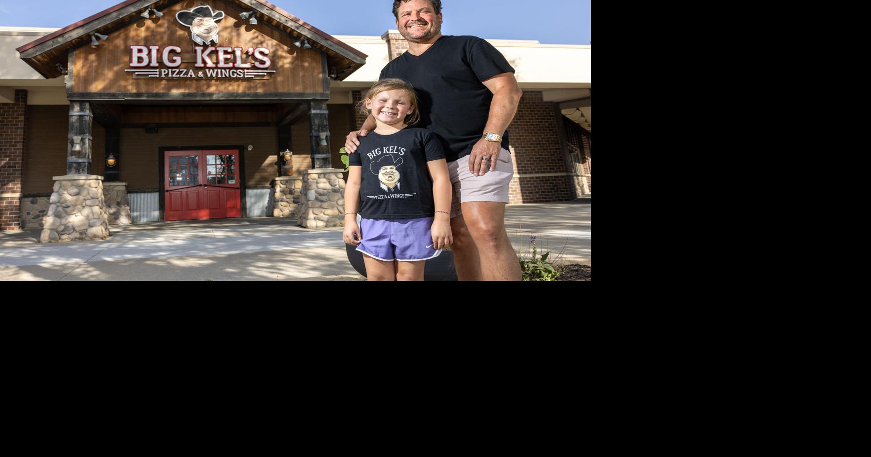 Big Kel's Pizza and Wings looks to bring family fun