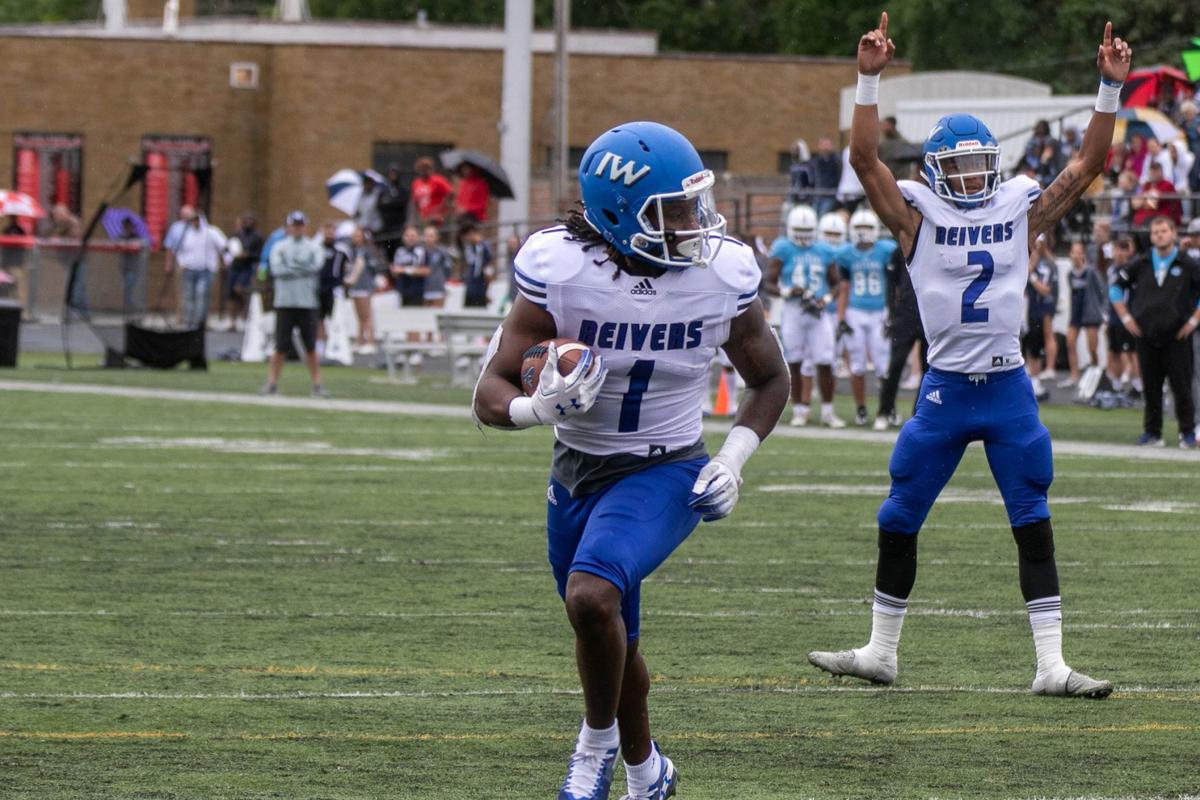 Reivers suffer first loss of season at Iowa Central | Area Colleges ...