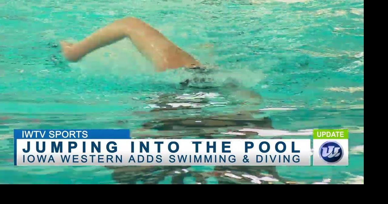 IOWA WESTERN ADDS SWIMMING & DIVING 2:26:24