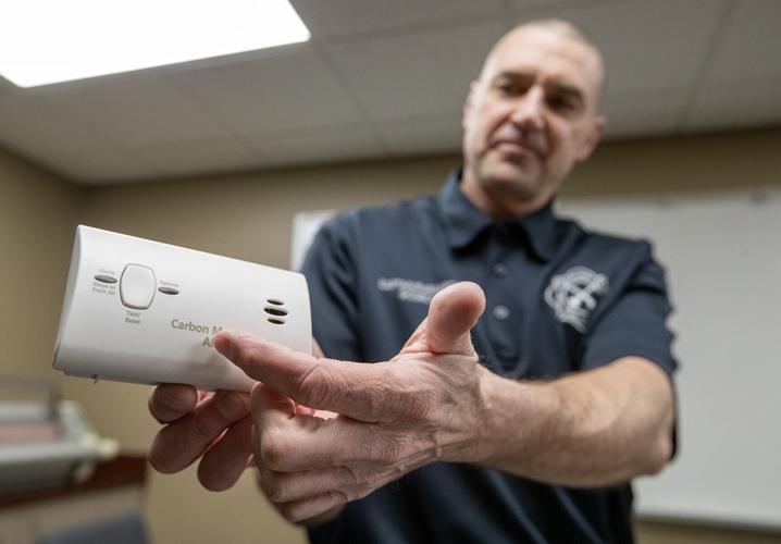 Carbon monoxide safety crucial in winter