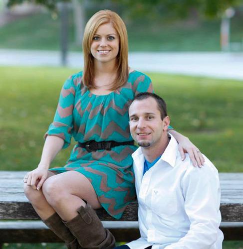 Engagement - Nicole Buchholz and Michael Warner