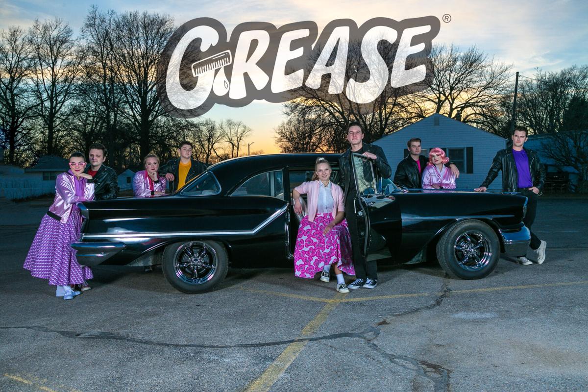Bellevue Little Theatre set to perform 'Grease'