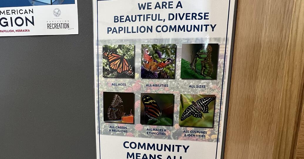 LOOKING AHEAD: Thinking about flags, arrival of Papillion Days