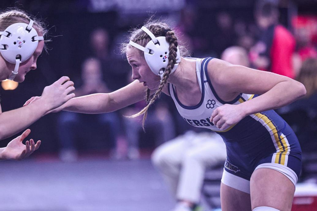 SWI Class 1A semifinal, medal results from state wrestling