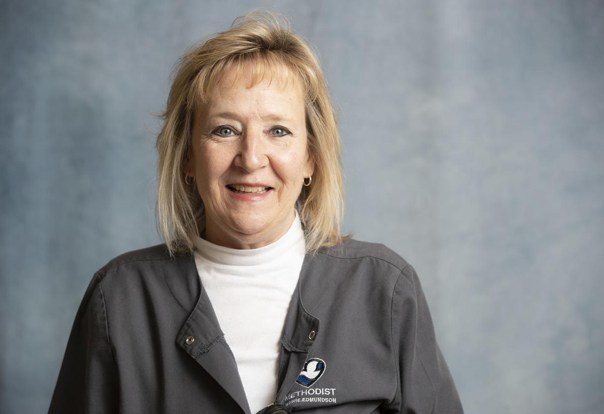 'Compassionate Care': For 45 years, Colburn has been there for her patients