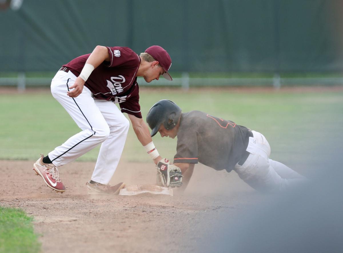 Ninth-rated Dowling ends T.J.'s season | Sports News | nonpareilonline.com