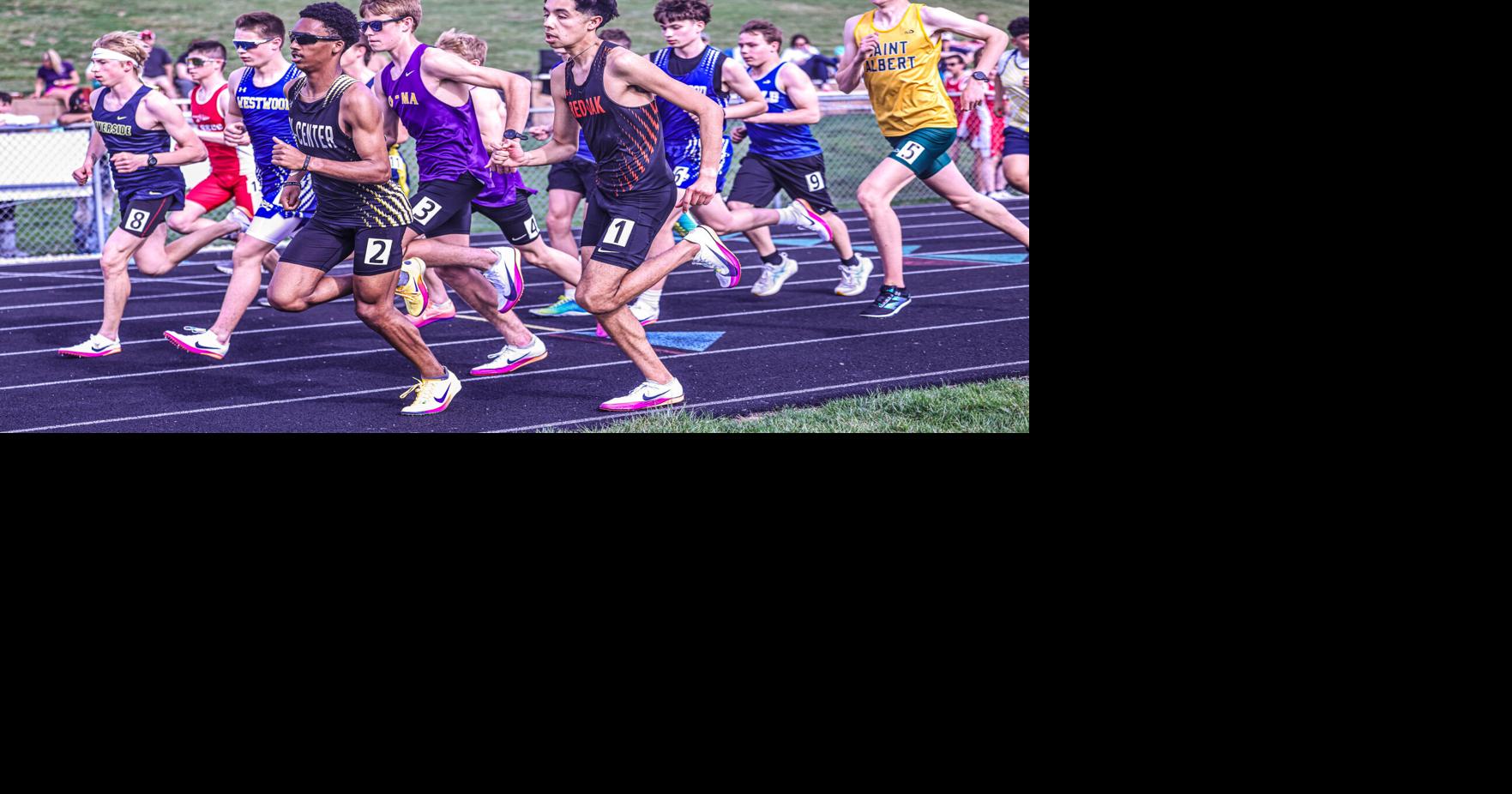 Through the lens of the Tri-Center boys track & field invitational