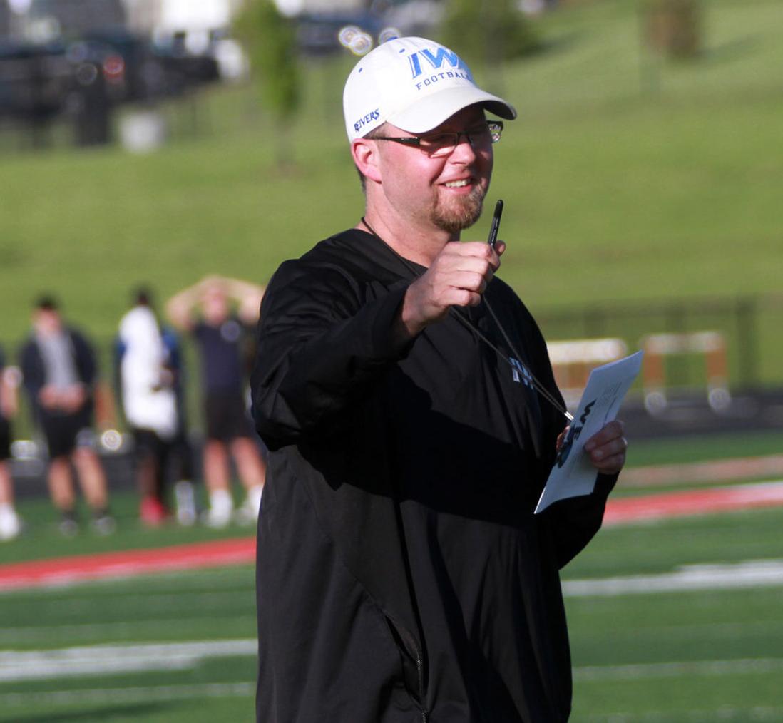 Reiver football makes schedule changes