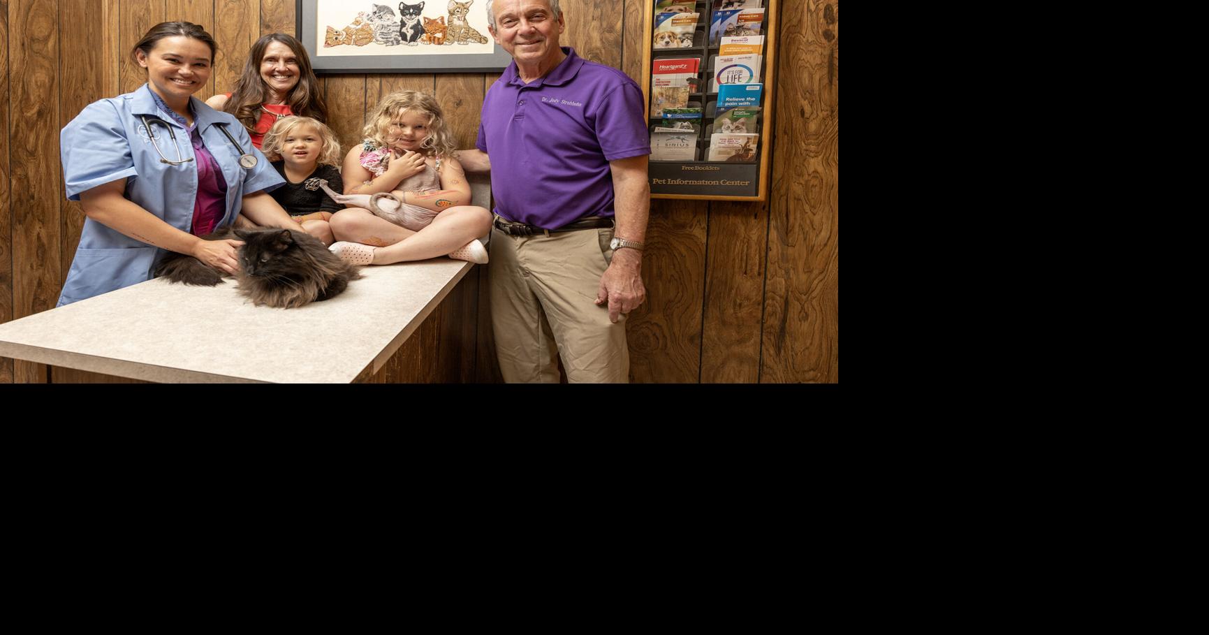 Strohbehn Veterinary Clinic celebrates 70th anniversary in Council Bluffs