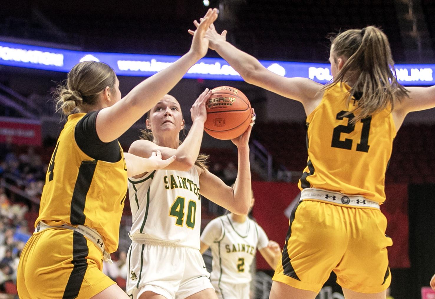 Finally, final again: St. Albert girls basketball reaches first state ...