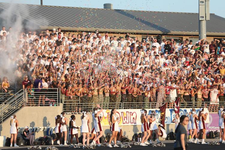 FOOTBALL: Papio scores 44 in first half of dominant win over Omaha Benson