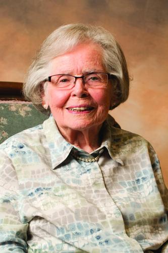 90th Birthday: Marjorie Giles