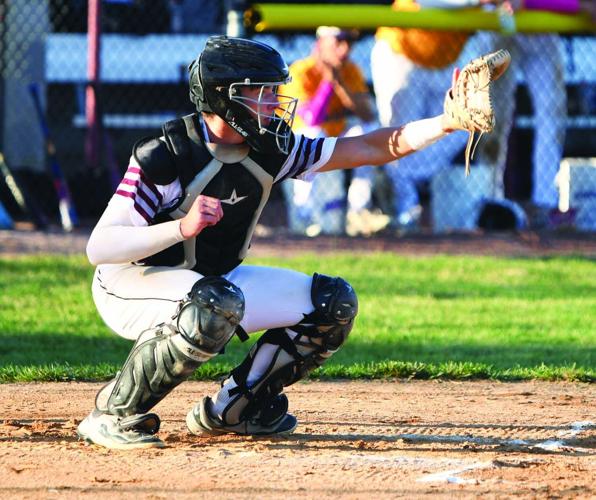 Shenandoah's Tyler Babe signed Thursday with SWCC Baseball