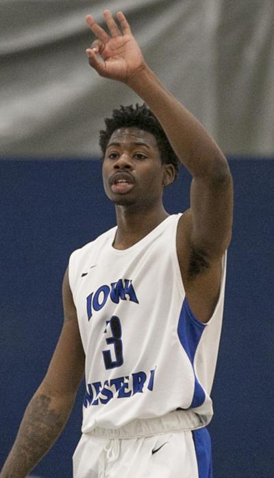 Jan. 22 Face of the Day: Donovan Walker