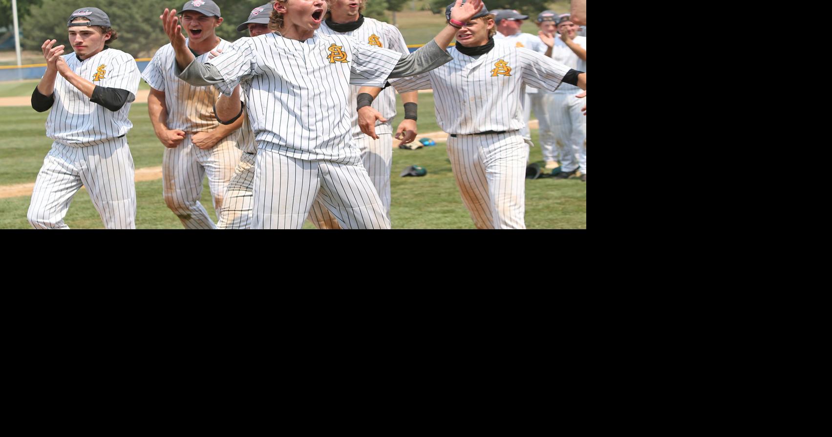 St. Albert baseball: Bringing the trophy home