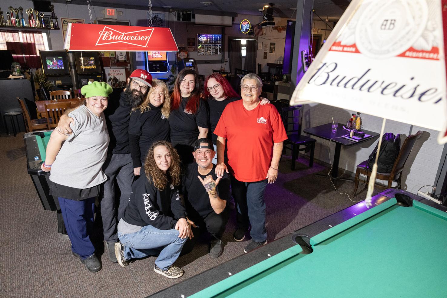 Kikkers serving up food, fun, frogs off North 16th Street