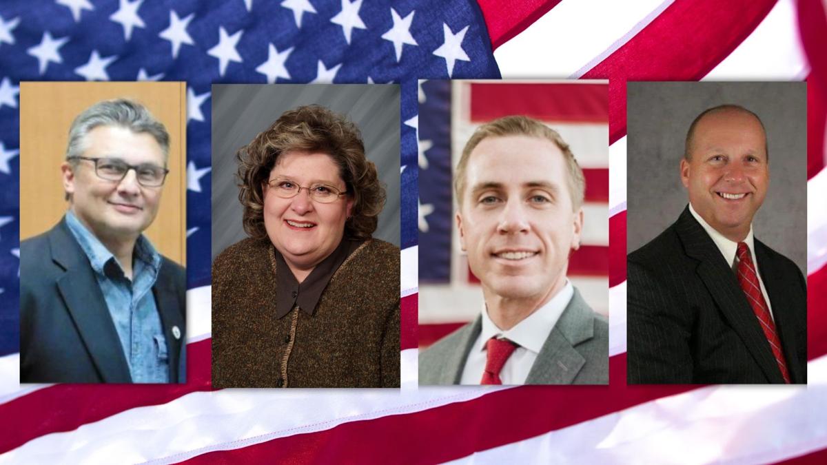 2 Sarpy County incumbents face opposition in 2024 primary's