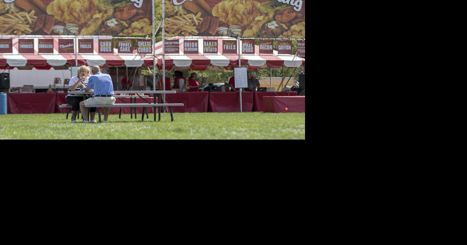 Photos: All kinds of fun going on at Ribfest