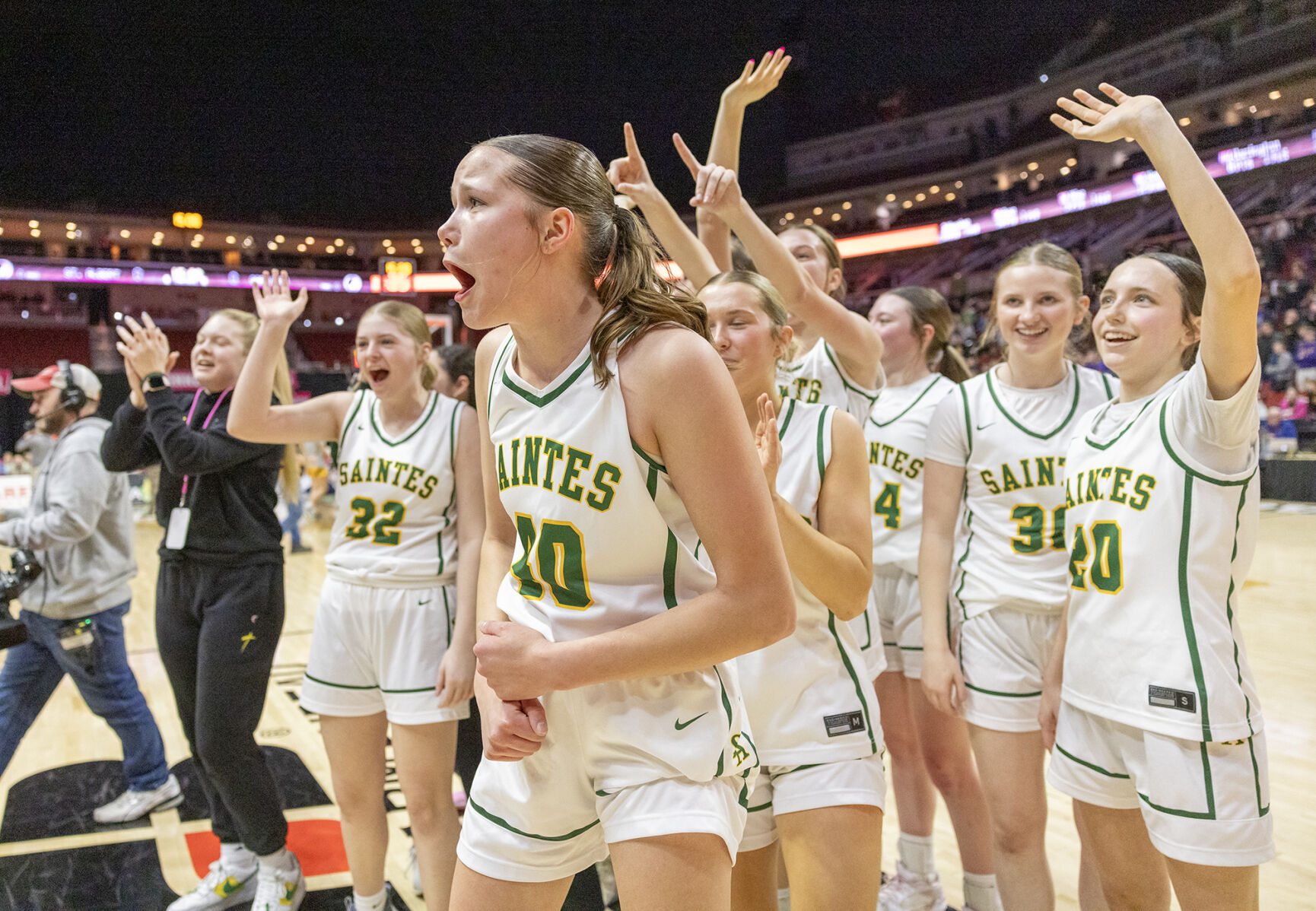 Finally, final again: St. Albert girls basketball reaches first state ...