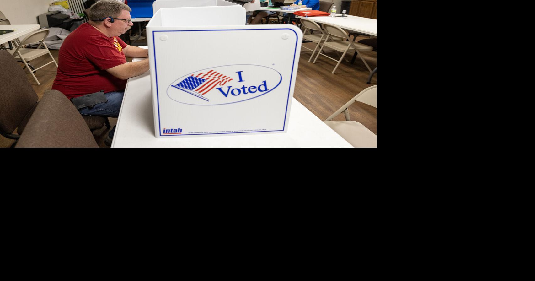 Look back at 2026 primary coverage of US House racer