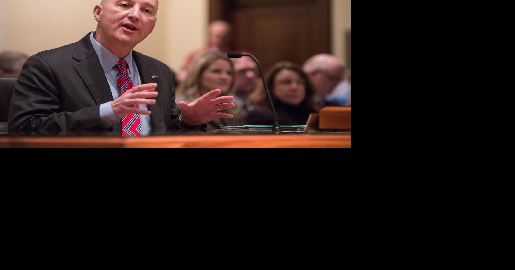 Nebraska Gov. Pete Ricketts to NRA: 'We want your convention in Nebraska'